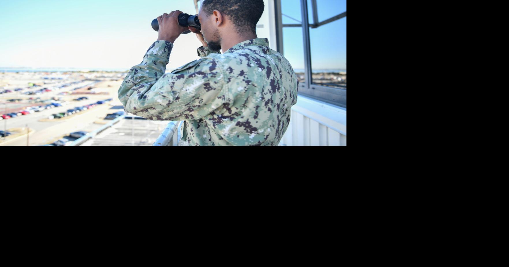 Naval Station Norfolk Port Operations Department serves the waterfront ...