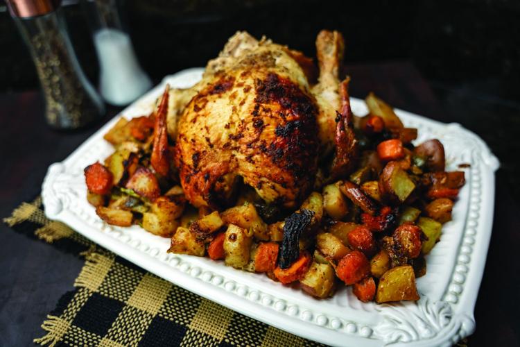 Try Bundt Chicken hot off the grill, and simple recipes for Chicken ...