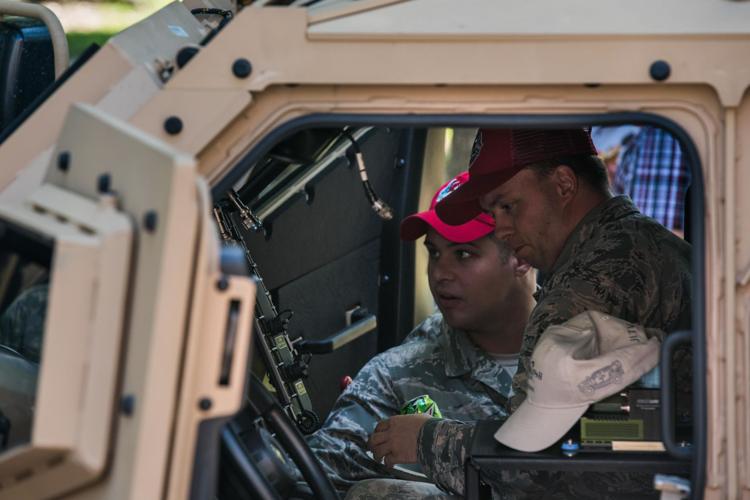 VTAC drives new technology to vehicle management | Air Force News ...