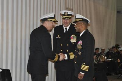 JEB Little Creek - Fort Story changes command | Change Of Command | militarynews.com