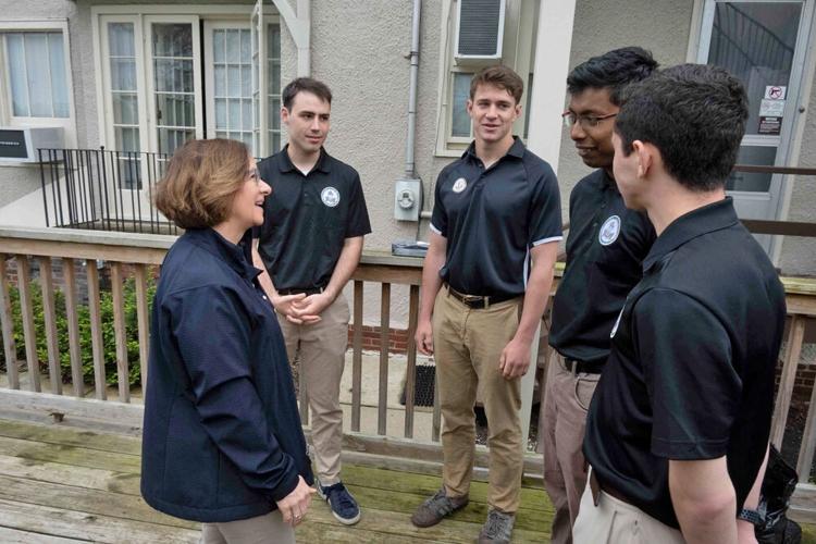 CNO Franchetti conducts outreach visit to Chicago | Top Stories ...