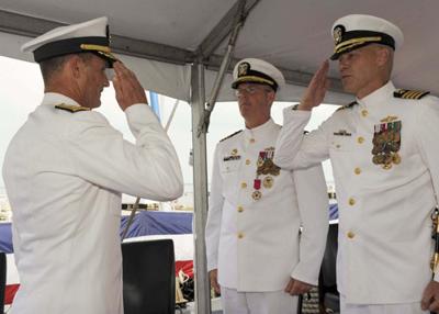 DESRON 2 holds change of command | Change Of Command | militarynews.com