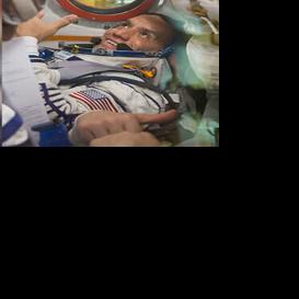 Exciting time to be at NASA: USU alumnus, Army Doc heads to space ...