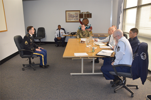 Culinary: Enlisted Aide Competition | Photos | militarynews.com