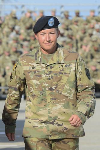 7th Trans. Bde. (Ex.) welcomes new commander | Change Of Command ...