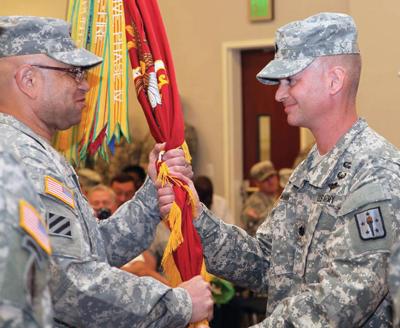 71st Trans. Battalion welcomes new commanding officer | Local News ...