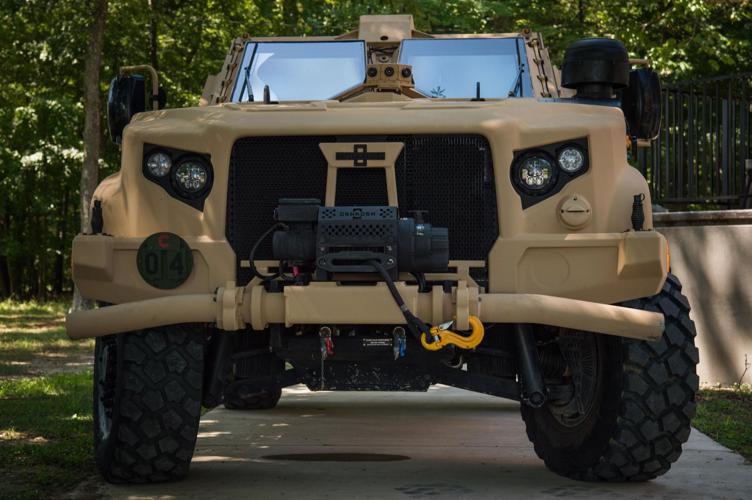VTAC drives new technology to vehicle management | Air Force News ...