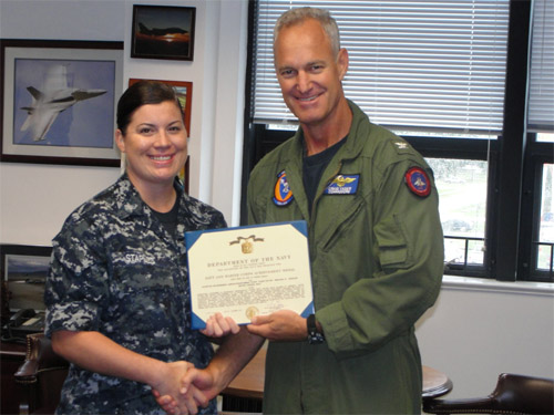 CSFWL farewells outstanding personnel | News | militarynews.com