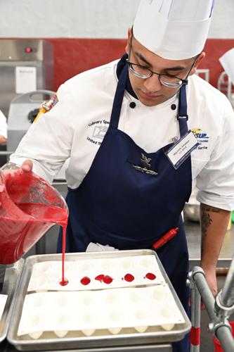 JCTE 2024, Navy chefs — Navy pride | Top Stories | militarynews.com