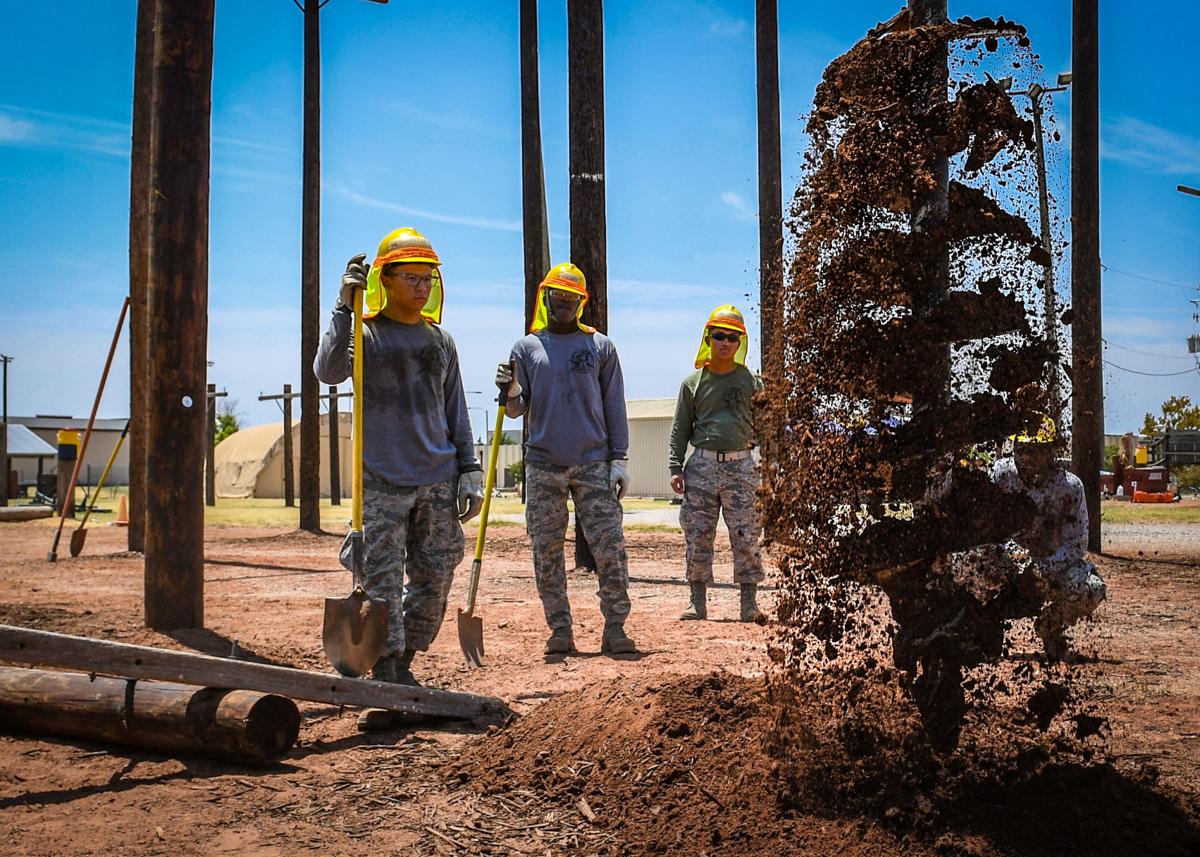 Success of Air Force logistics begins with Sheppard AFB training ...
