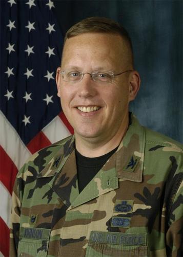 New commander for the 480th ISR WG | Top Stories | militarynews.com
