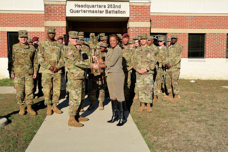 262nd onboard with inbounds | Photos | militarynews.com