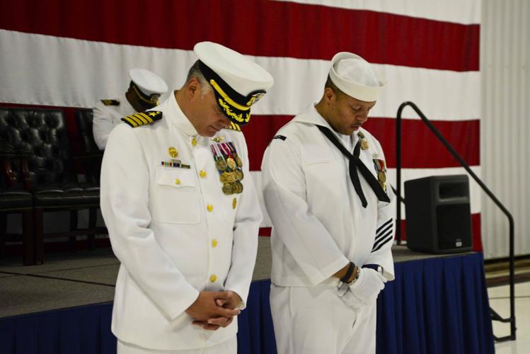 CS1 Sargent's retirement | Photos | militarynews.com