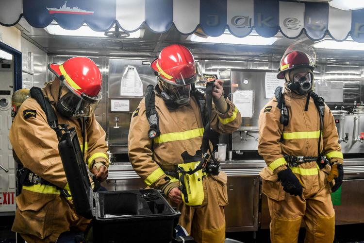 USS Laboon week in review | Photos | militarynews.com