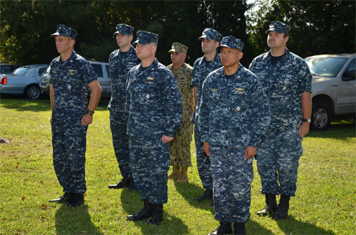 POW/MIA Recognition Day observed at NAS Oceana | News | militarynews.com