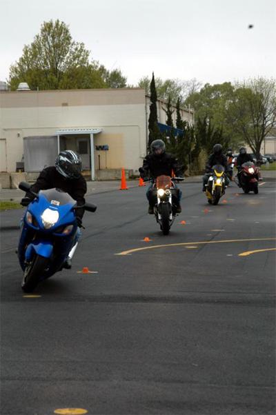 New motorcycle range opens at Oceana | News | militarynews.com