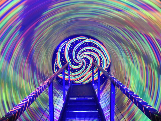 The Norfolk Haunted Temple is ready to scare you this weekend ...