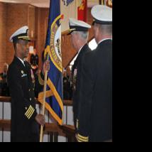 Change of command ceremony held at JEBLCFS | Top Stories | militarynews.com