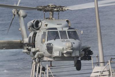 Underway on deployment, in maintenance stateside and beyond: The life ...