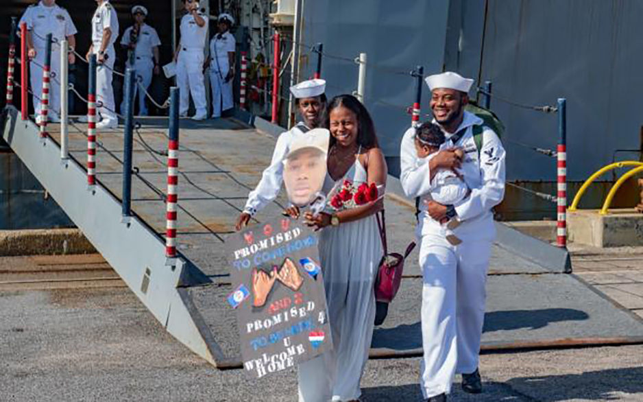 CNO releases Navy Family Framework Version 2.0 | News | militarynews.com