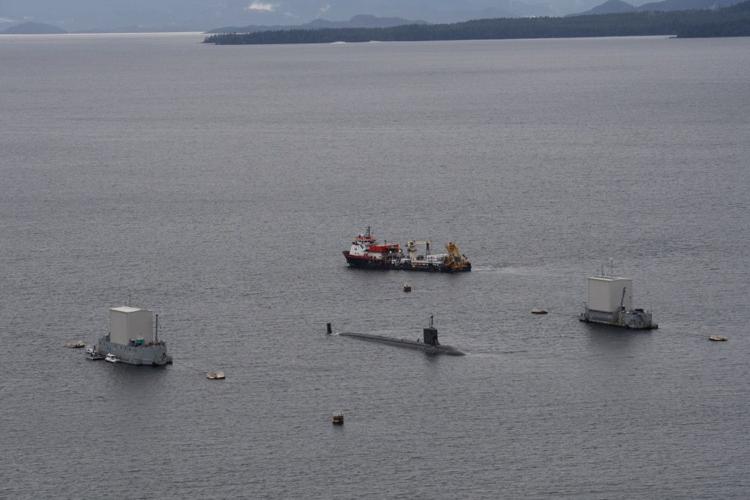 Undersea Rescue Command completes exercise | News | militarynews.com