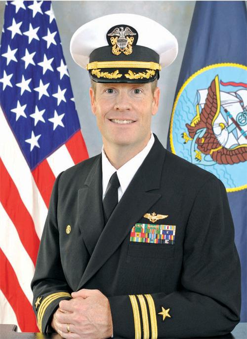 VR-56 commanding officer dies after long illness | News | militarynews.com