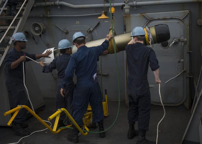 USS Stout week in review | Photos | militarynews.com