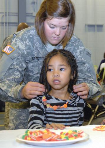 266th QM Bn. Trunk or Treat | Photos | militarynews.com
