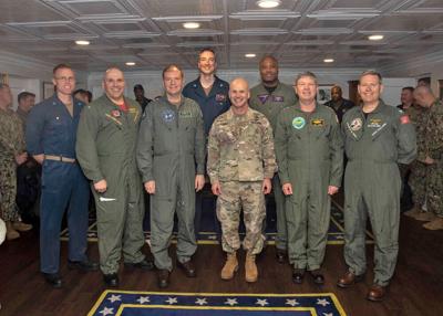 Supreme Allied Commander Europe, Commander, U.S. European Command ...