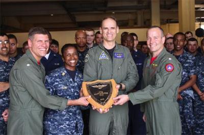 VFA-102 ‘Diamondbacks’ earn Battle ‘E’ | News | militarynews.com