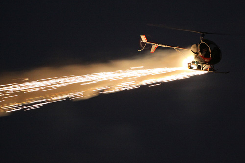Otto the Helicopter to entertain Oceana Air Show crowd this weekend ...