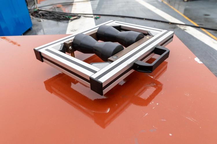 Eye On Innovation: Rapid Prototype Center’s Jet Blast Deflector ...