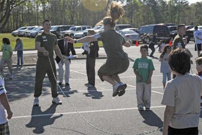 NMITC partners with school in ‘Jump Rope for Heart’ | News ...