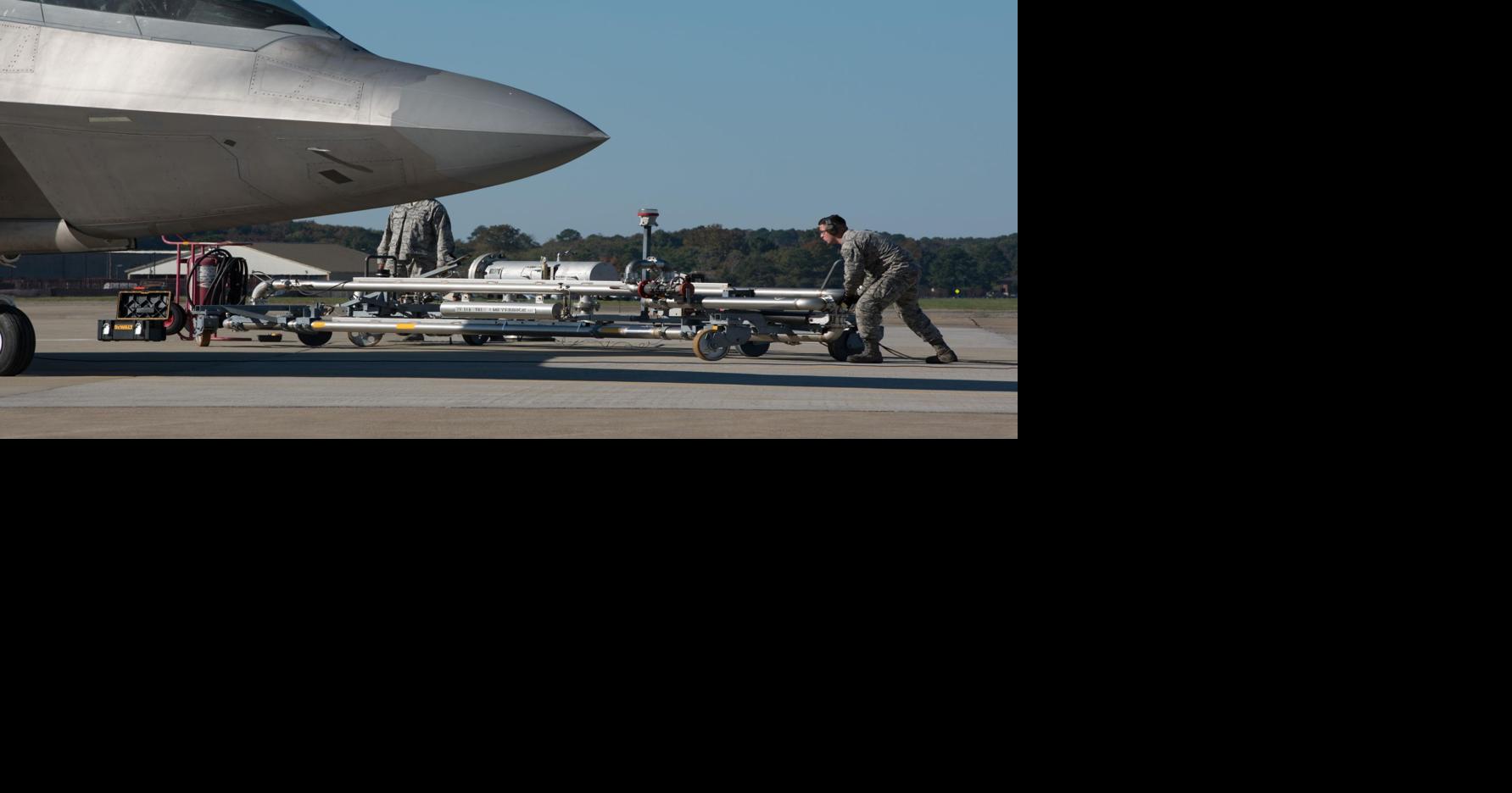 First to the fight: Hot pits deliver airpower faster | Air Force News ...