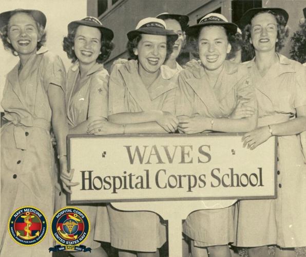 Making WAVES: Remembering the first women of the Hospital Corps | Top ...