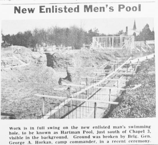 Beat the heat this summer at Naval Station Norfolk's outdoor pool ...