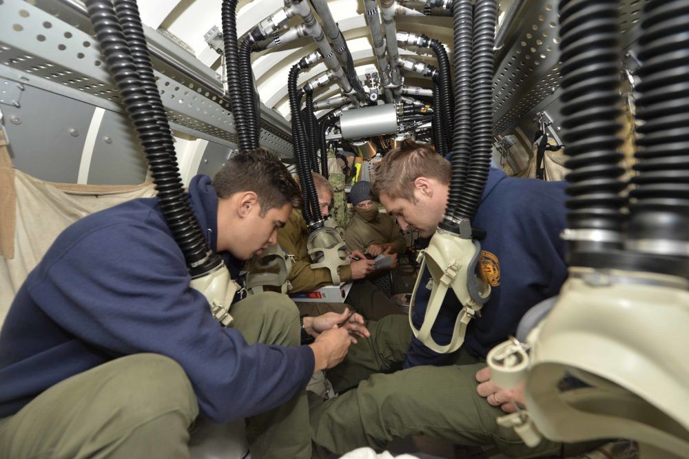 Undersea Rescue Command completes exercise | News | militarynews.com