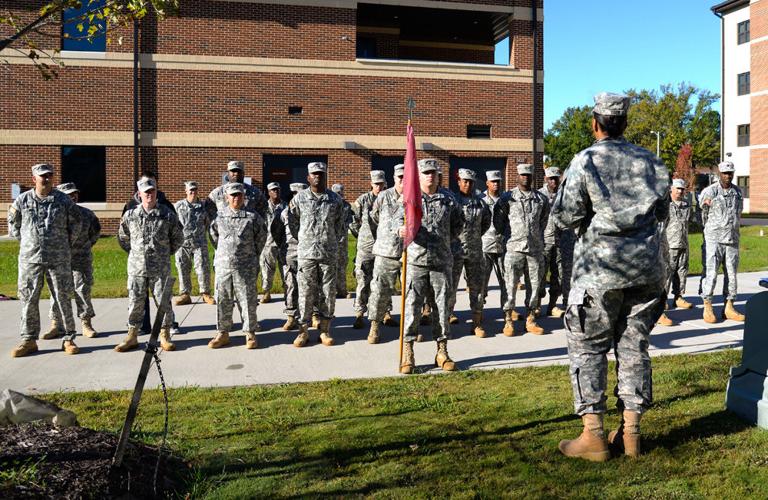 Eustis WTU celebrates Warrior Care Month | Army News | militarynews.com