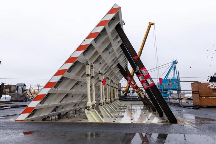 Eye On Innovation: Rapid Prototype Center’s Jet Blast Deflector ...