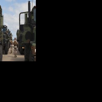 DSCA // Navy: NECC participates in DSCA LOADEX | Top Stories ...