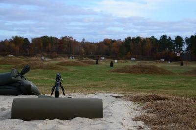 New firing range opens at Fort Eustis | Top Stories | militarynews.com