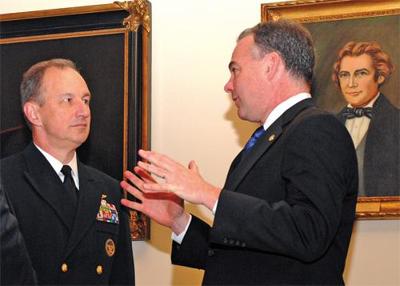 DoD, Virginia announce Eagle Award program | Top Stories | militarynews.com