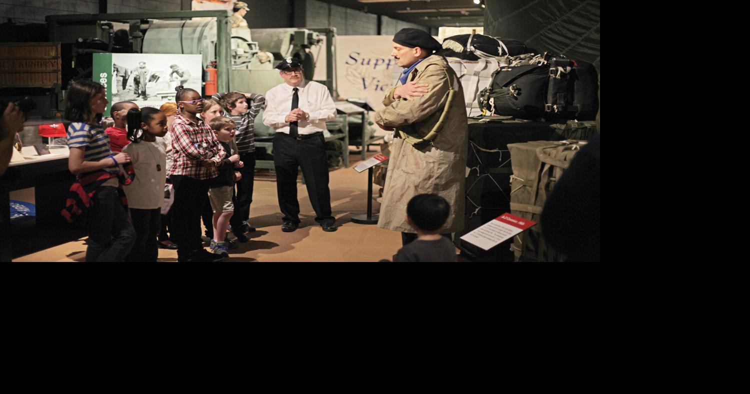 Night at QM Museum event thrills nearly 300 participants | Local News ...