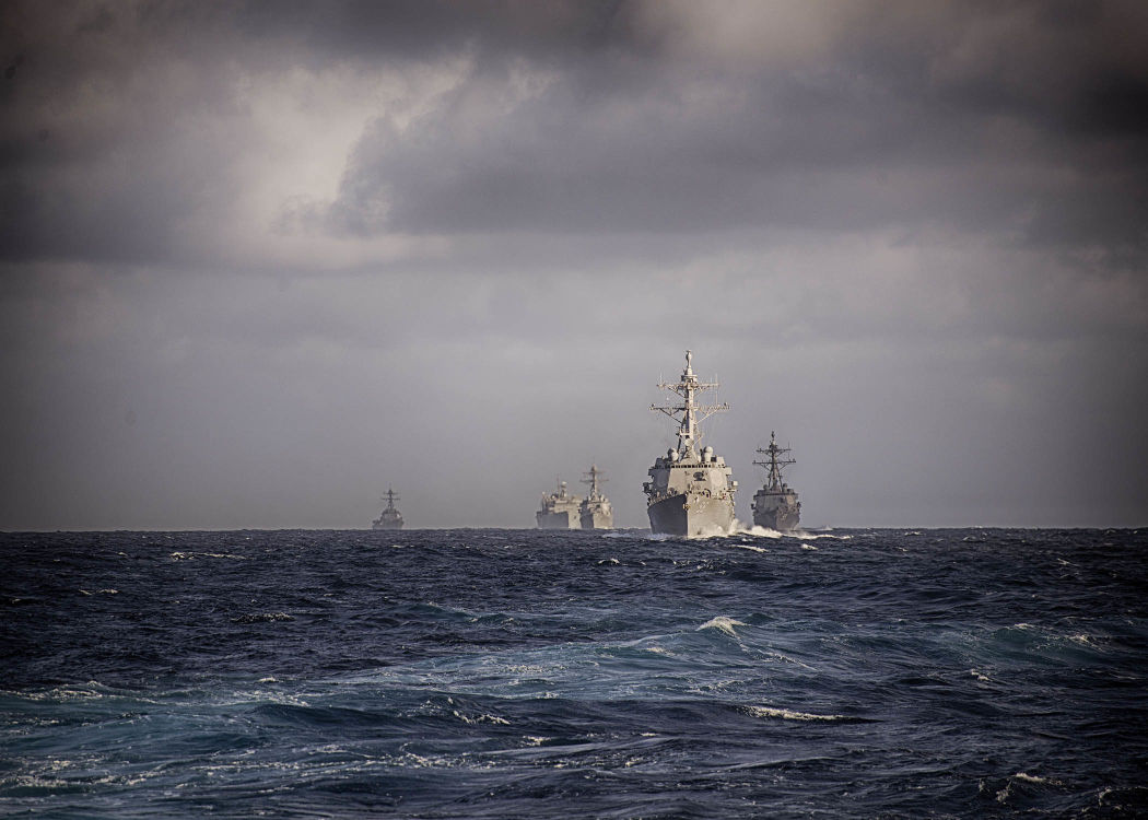 150112-N-TX848-004 | Norfolk Navy Flagship | militarynews.com