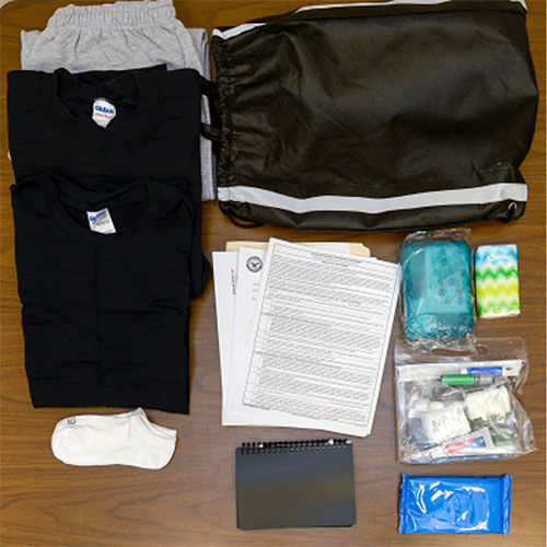 SAPR program develops ‘Go Bag’ for victims | Quarterdeck | militarynews.com