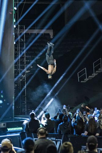 Photo highlights from the January 13th 2024 All Elite Wrestling event ...