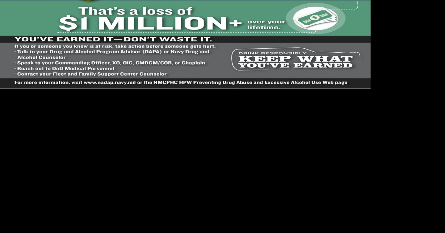 Keep what you've earned | News | militarynews.com