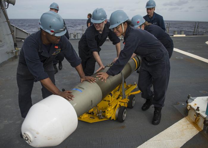 USS Stout week in review | Photos | militarynews.com