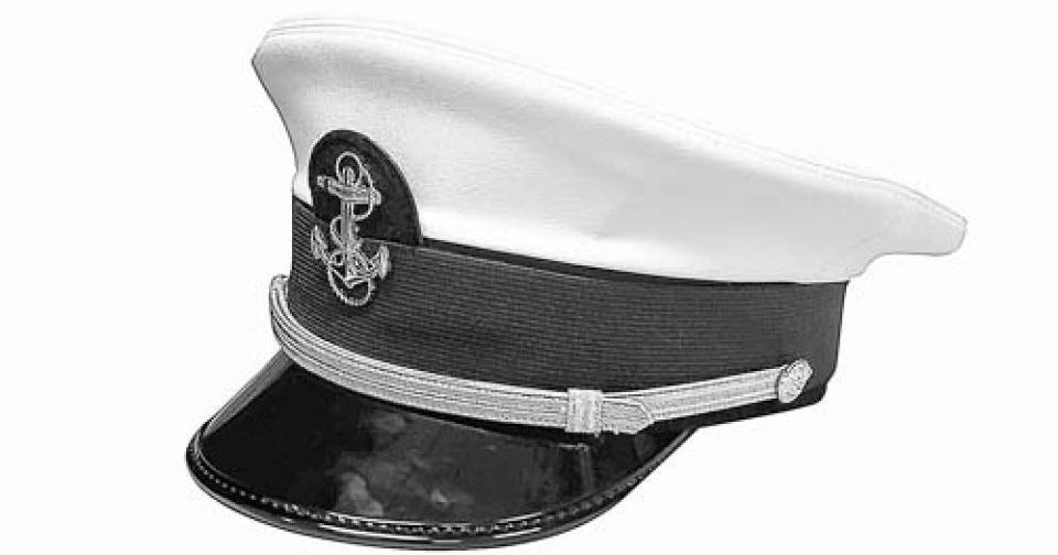 New female combination covers issued for wear tests | Quarterdeck ...