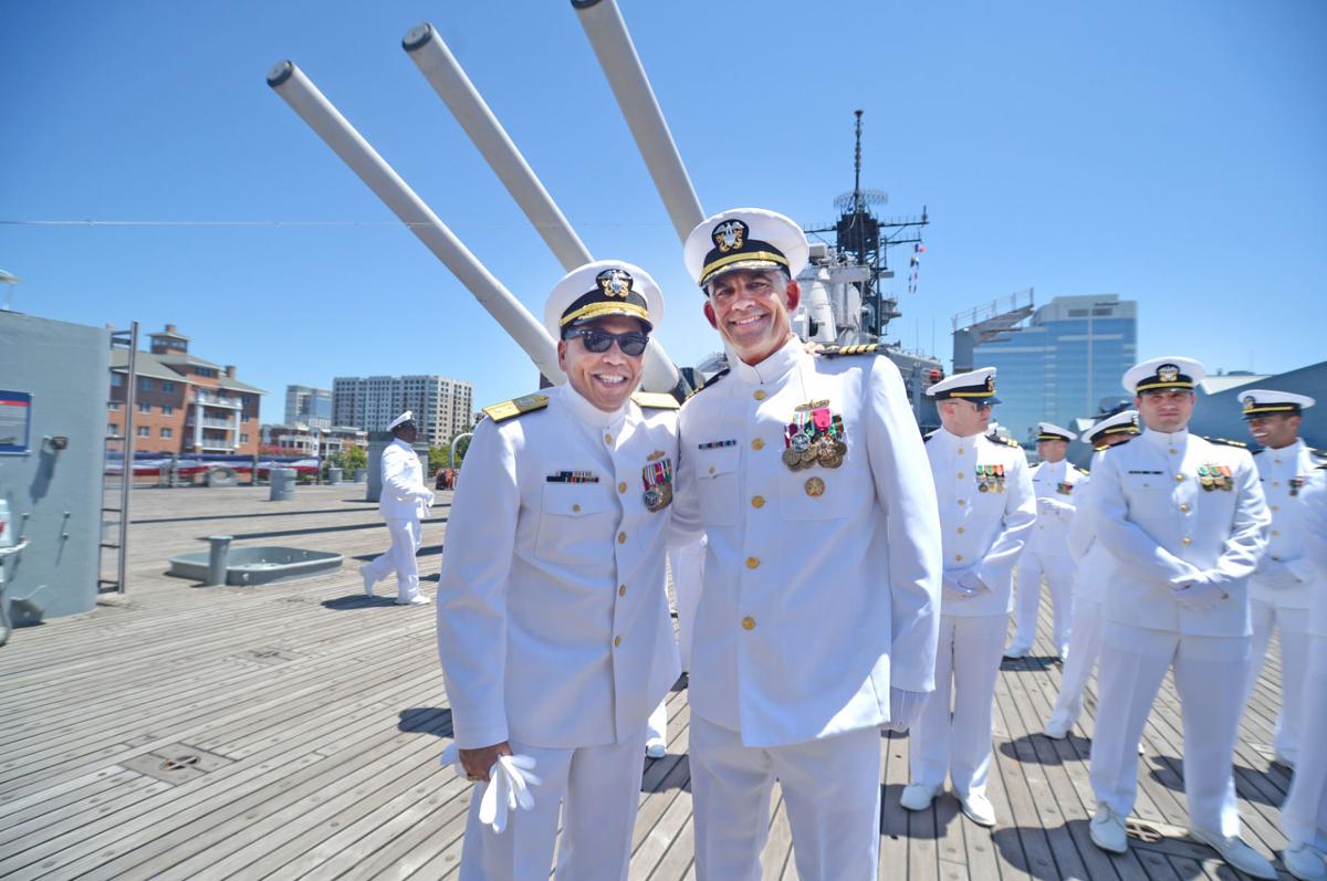 COMNAVSURFLANT Change of Command | Photos | militarynews.com